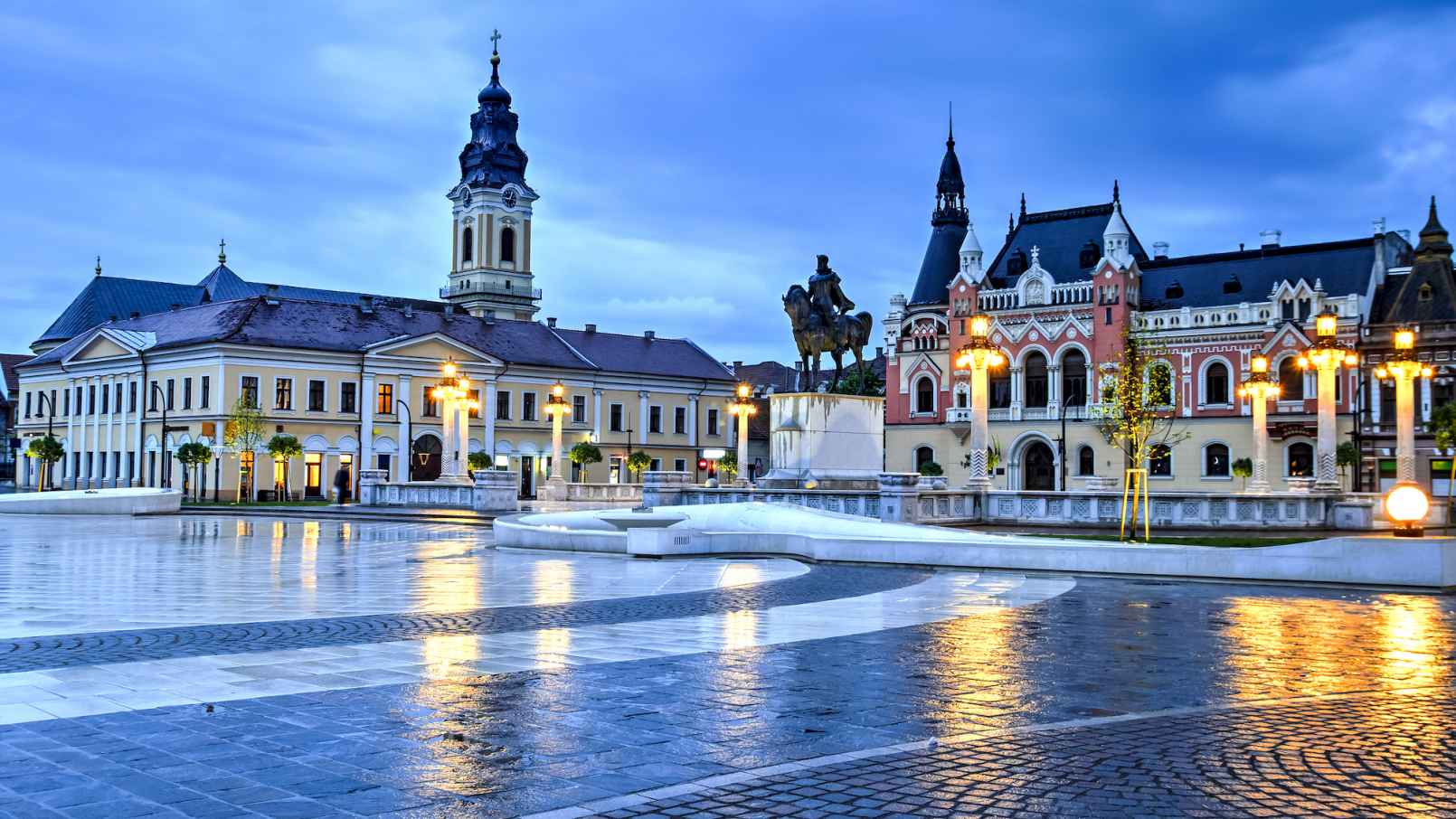 Cele mai frumoase 13 orase din Romania pe care trebuie sa le vizitezi ...