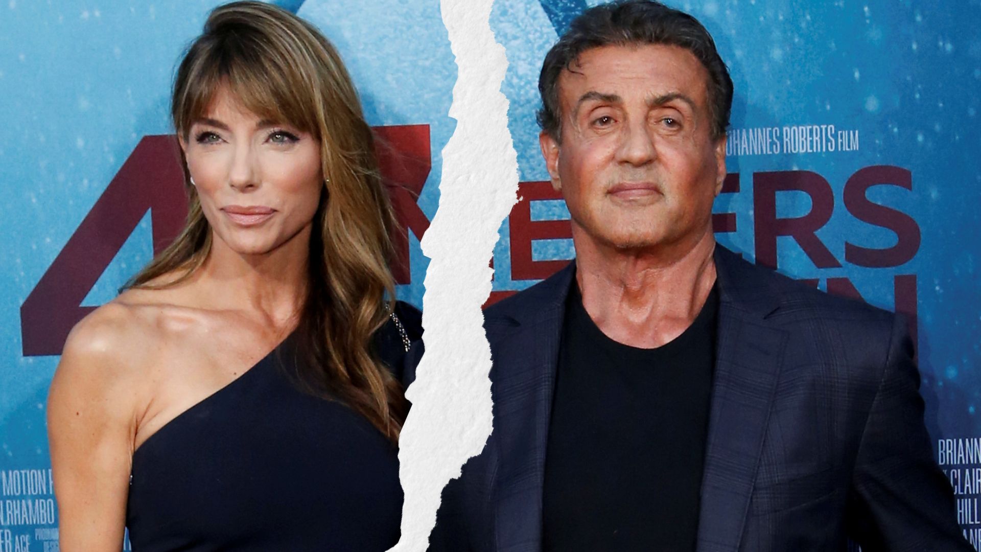Sylvester Stallone divorteaza: sotia lui il acuza ca a ascuns bunuri ...