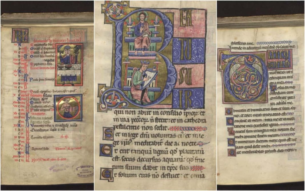 6 manuscrise iluminate medievale care te vor uimi - Accept Romania